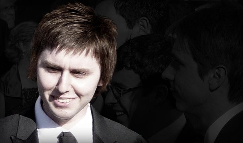 Behind The Scenes With British Actor James Buckley | LA Clippers