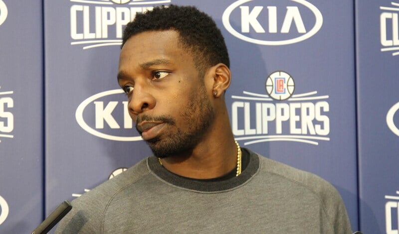 Jeff Green Introduced After “Whirlwind” 24 Hours | LA Clippers