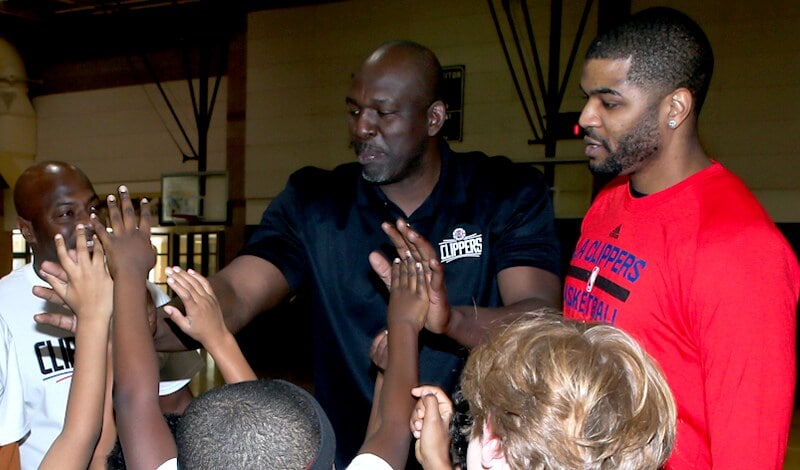 Jr. Clippers Program Tips Off 16th Season With Record 24,000 Players ...