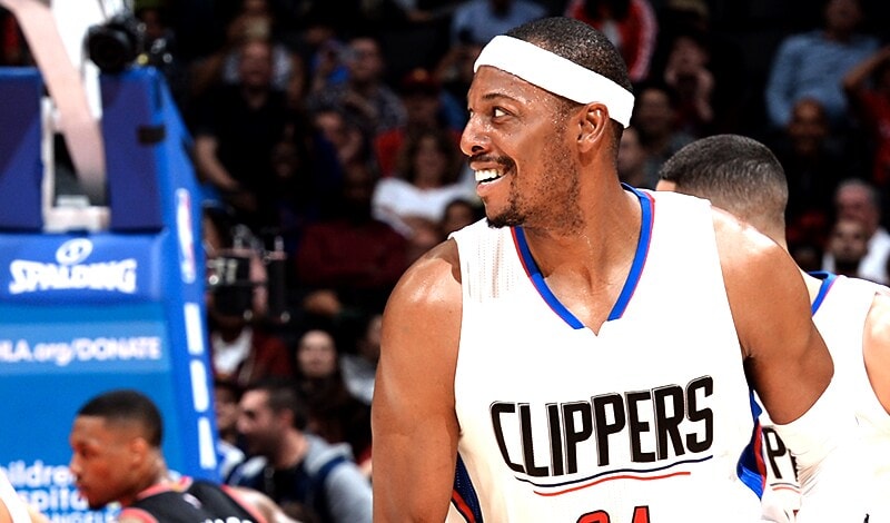 Why Paul Pierce Still Stands Out | LA Clippers