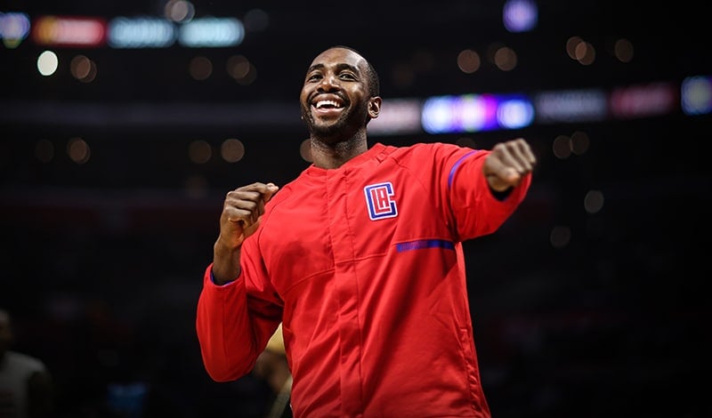 Press Release: L.A. Clippers sign forward Luc Mbah a Moute | LA Clippers
