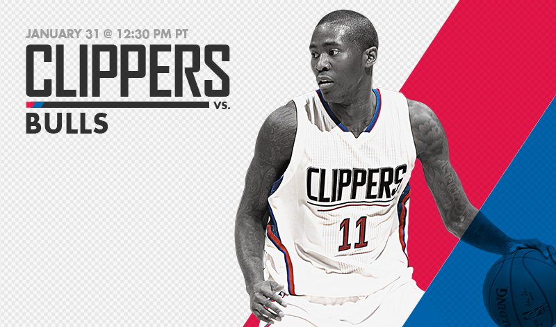 Preview Gallery: Clippers Try To Even Season Series Vs. Bulls Photo ...