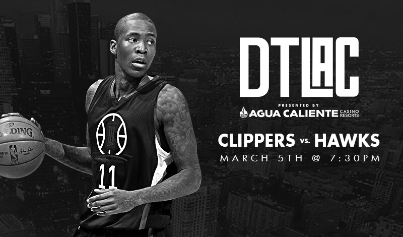 Preview Gallery: Strong Defenses Collide As Clippers Host Hawks Photo ...