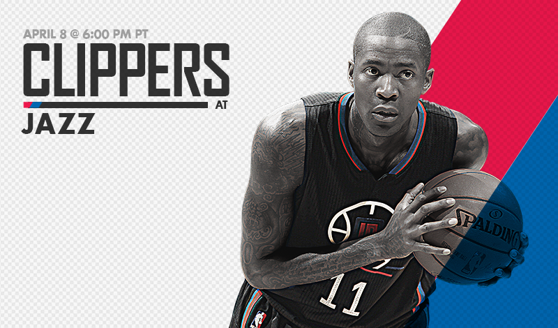 Preview Gallery: Plenty Of Clippers To Get Night Off In Utah Photo ...