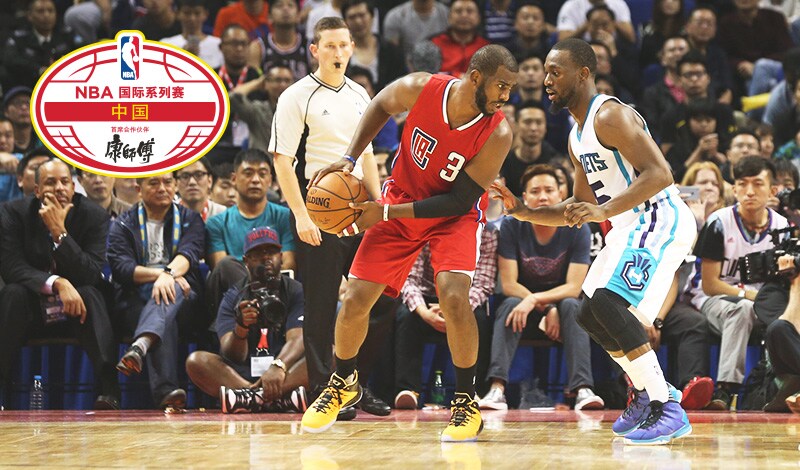 Paul, Rivers Return, But Clippers Lose In Shanghai | LA Clippers