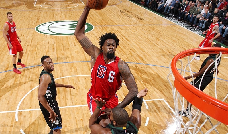 Redick, Jordan Lead Way In 109-95 Win | NBA.com