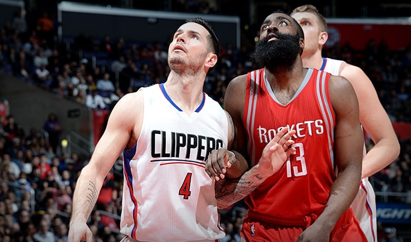 Redick Sets Career High In 140-132 OT Win Vs. Rockets | LA Clippers