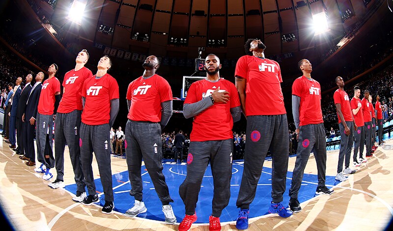 Bench Bounces Back With Defense | LA Clippers