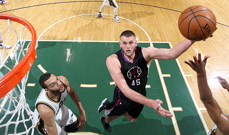 WHY THE CLIPPERS CHOSE THE NUMBERS THEY WEAR Part 2 Photo Gallery | NBA.com