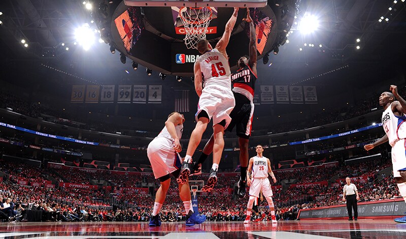 How Cole Aldrich Lost To Gain | LA Clippers