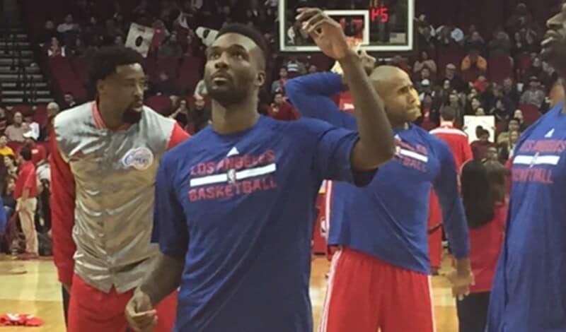 Jones Helps Out Hamilton, Who Gets 10 More Days | LA Clippers