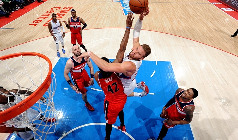 3-Point Records Fall In 113-99 Win Vs. Wizards | LA Clippers