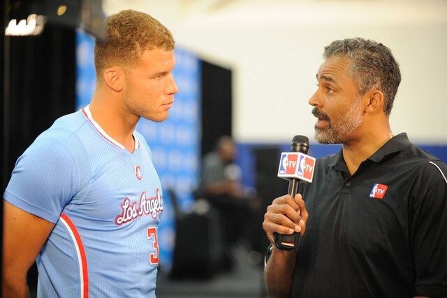 Photos: 2014 Media Day Interviews Photo Gallery | NBA.com