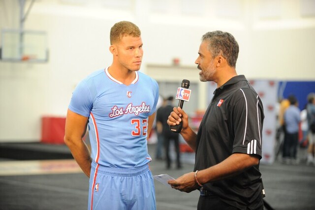 Photos: 2014 Media Day Interviews Photo Gallery | NBA.com