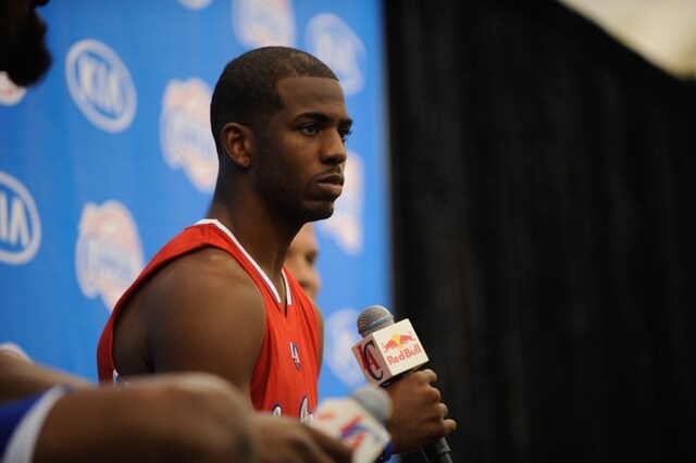 Photos: 2014 Media Day Interviews Photo Gallery | NBA.com