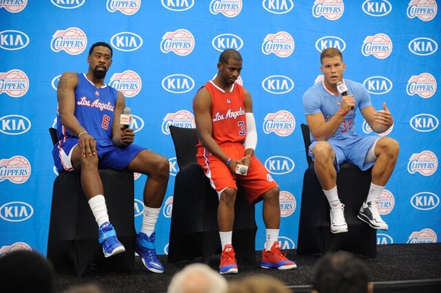 Photos: 2014 Media Day Interviews Photo Gallery | NBA.com