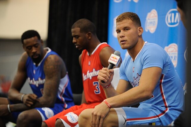 Photos: 2014 Media Day Interviews Photo Gallery | NBA.com