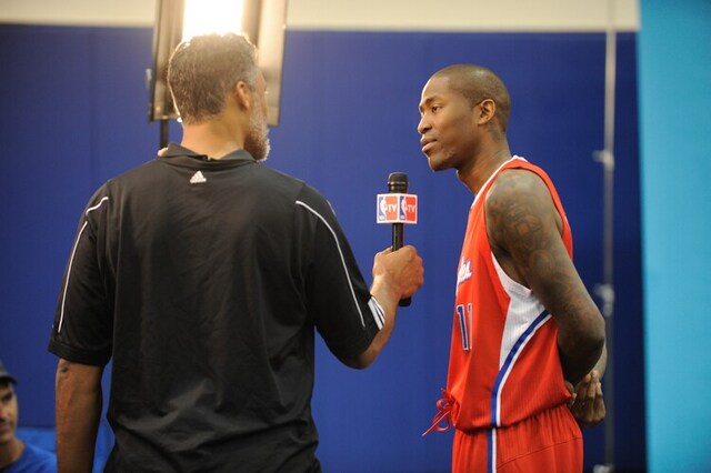 Photos: 2014 Media Day Interviews Photo Gallery | NBA.com