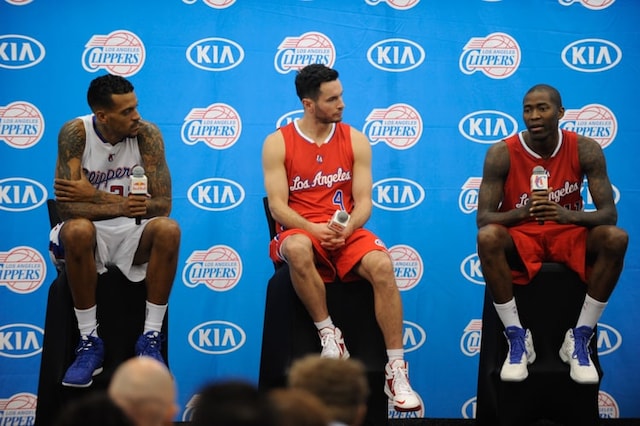 Photos: 2014 Media Day Interviews Photo Gallery | NBA.com