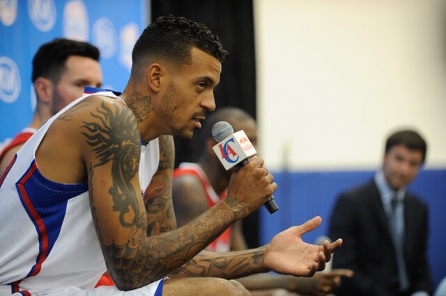 Photos: 2014 Media Day Interviews Photo Gallery | NBA.com