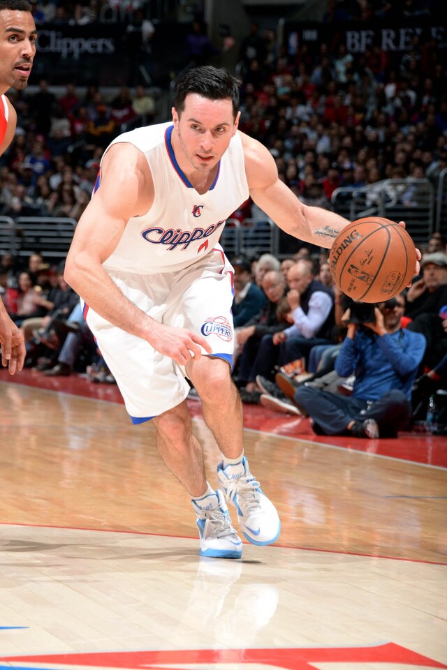 Photos: Clippers vs. Hawks | 1/5/15 Photo Gallery | NBA.com