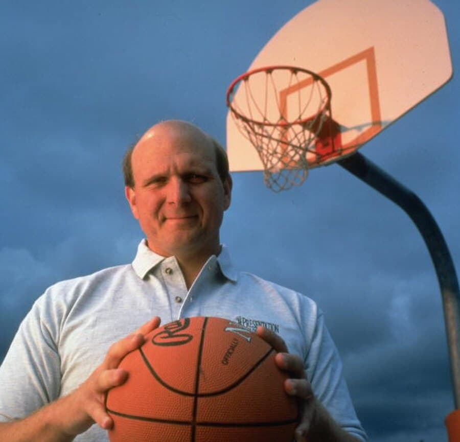 Photos: Steve Ballmer | LA Clippers