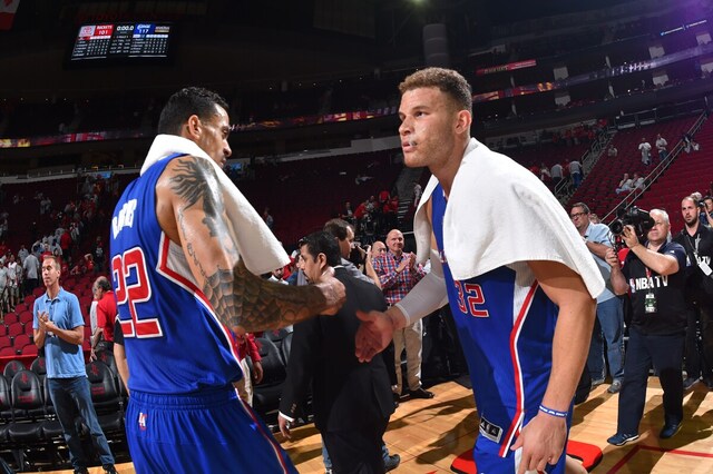 Photos: Clippers See Barnes In Matchup With Grizzlies Photo Gallery ...