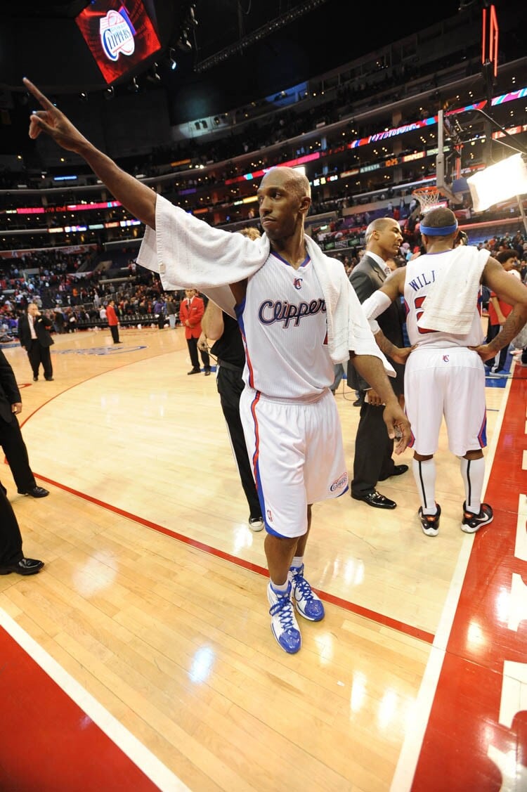 Billups Leaves Lasting Legacy | LA Clippers