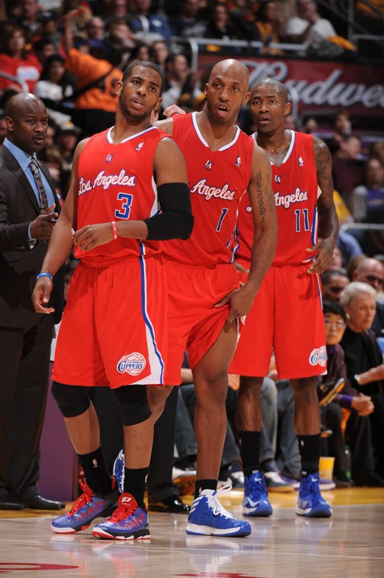 Billups Leaves Lasting Legacy | LA Clippers