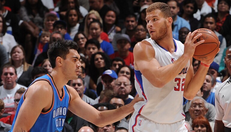 Game 5 In Oklahoma City Still On Griffin’s Mind | LA Clippers