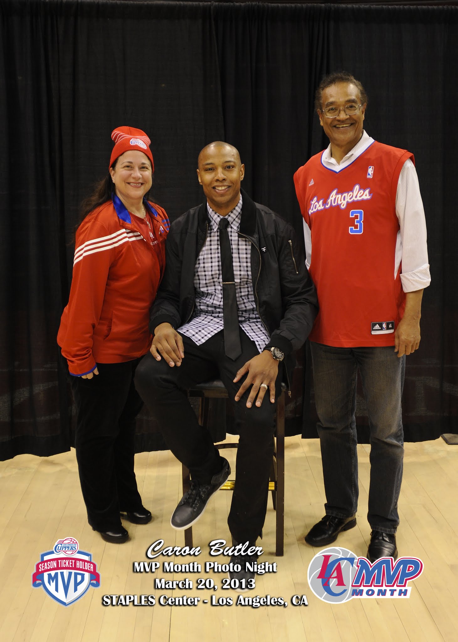 Gallery | Military Hero Jim Edgerton Photo Gallery | NBA.com