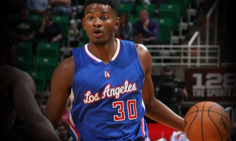 Wilcox Staying Patient Until His Time Comes | LA Clippers