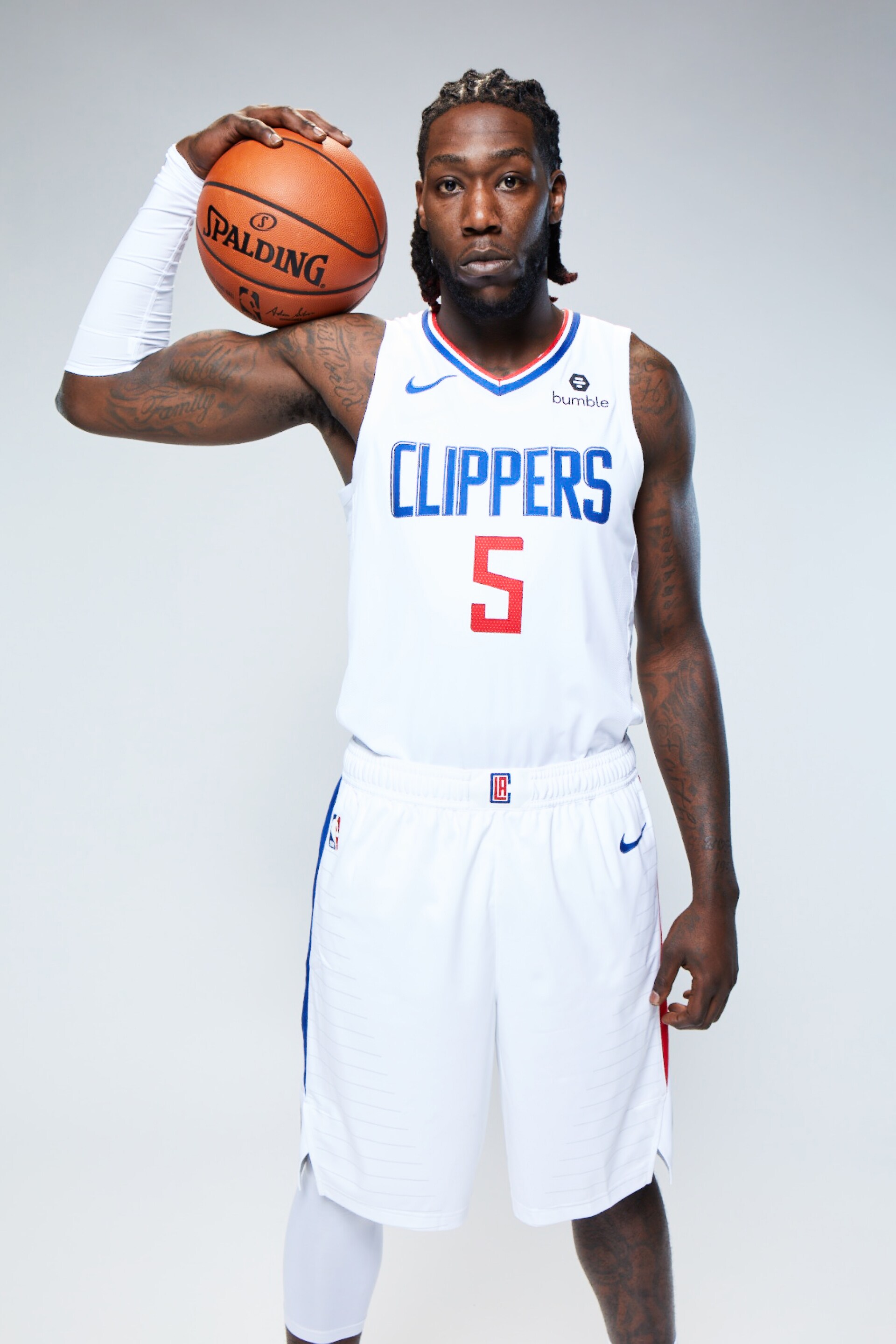 LA Clippers Media Day Portraits Photo Gallery | NBA.com
