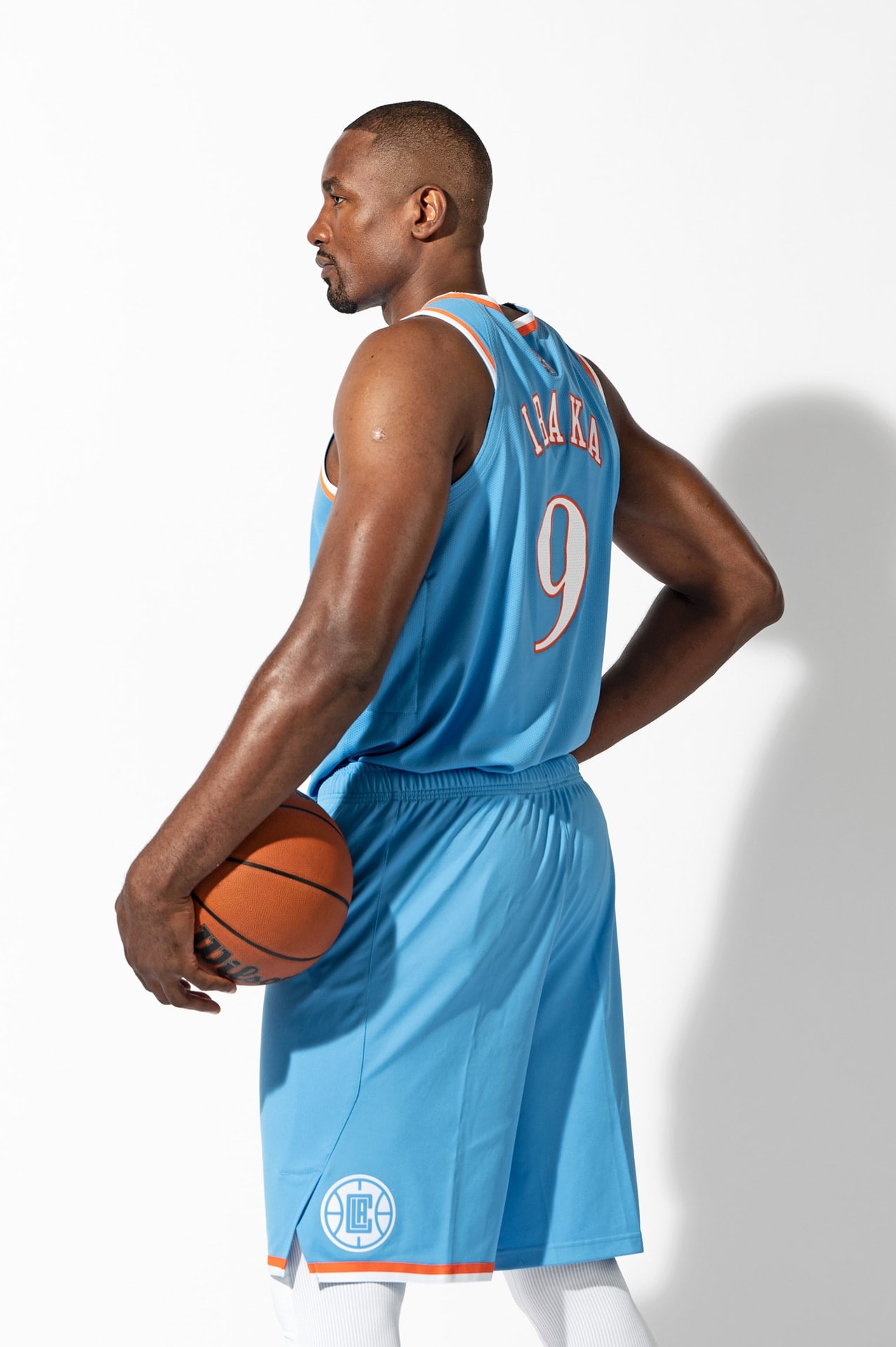 Gallery | 2021-22 Clippers City Edition Uniform | Moments Mixtape Photo ...