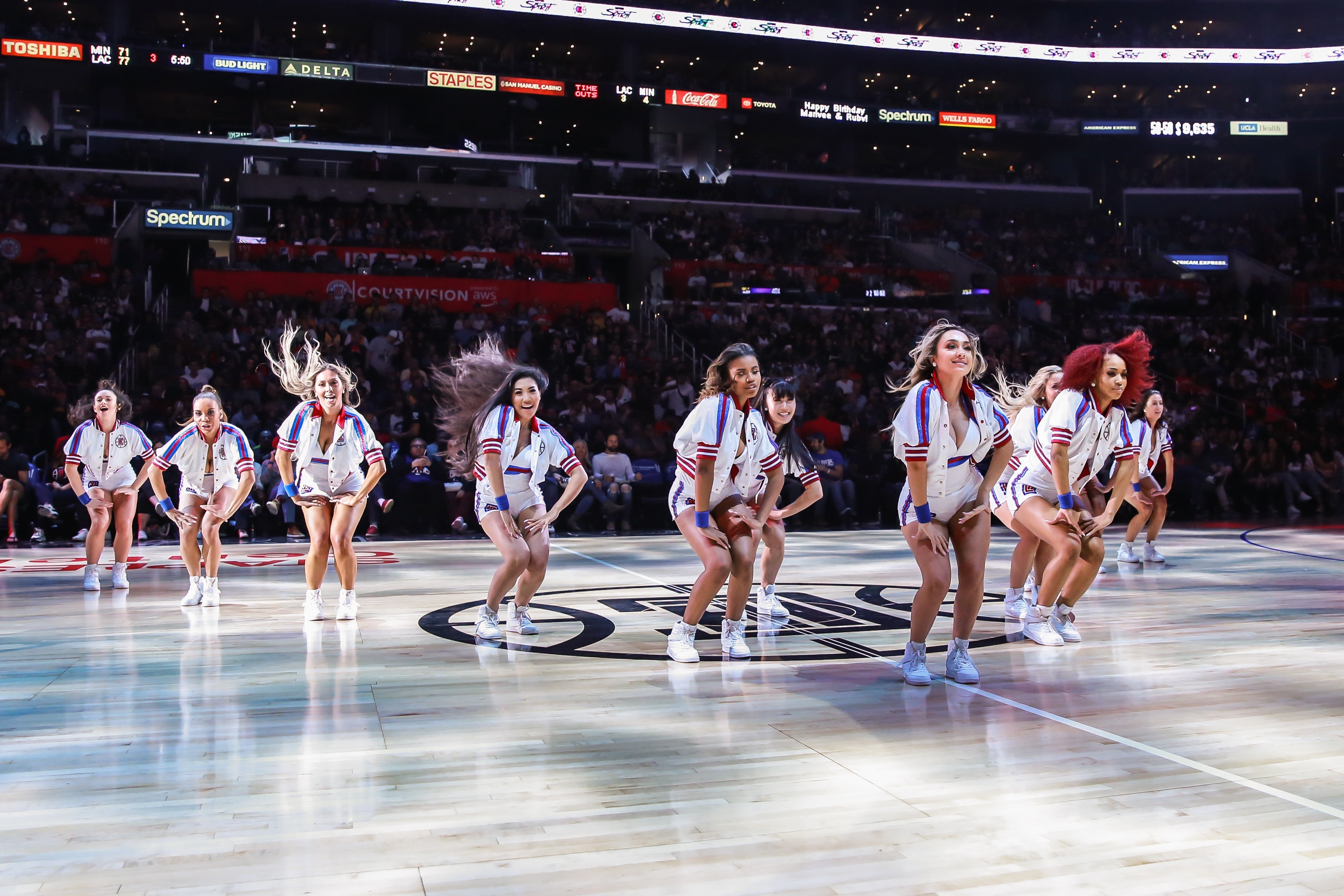 2019-20 Clippers Spirit Game Night Gallery Photo Gallery | NBA.com
