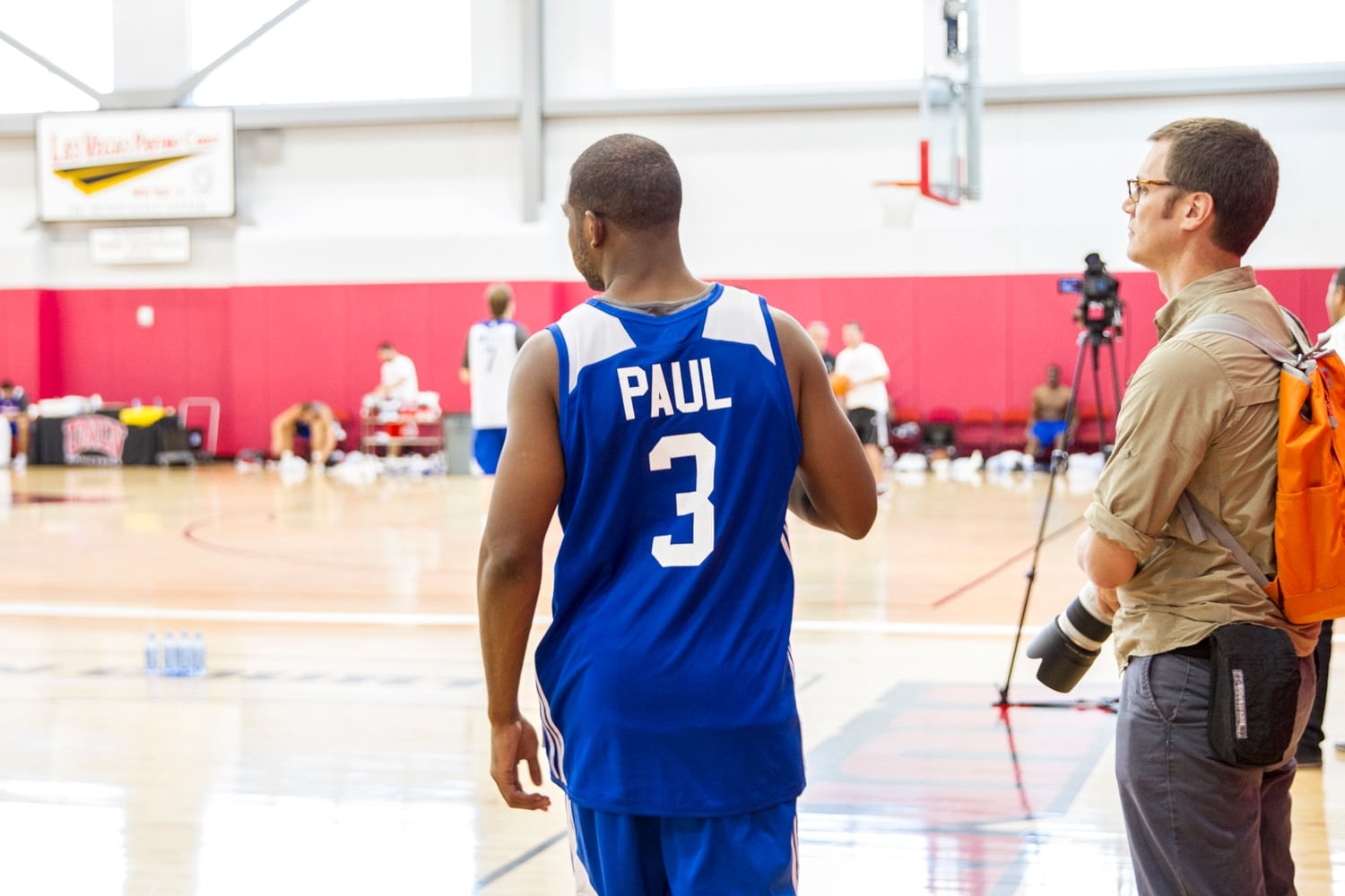 Photos: Day 3 of Training Camp Photo Gallery | NBA.com