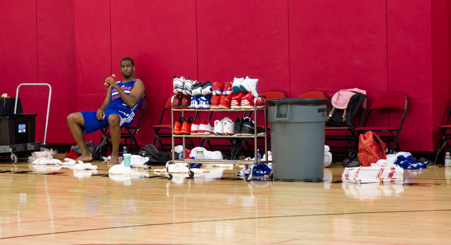 Photos: Day 3 of Training Camp Photo Gallery | NBA.com