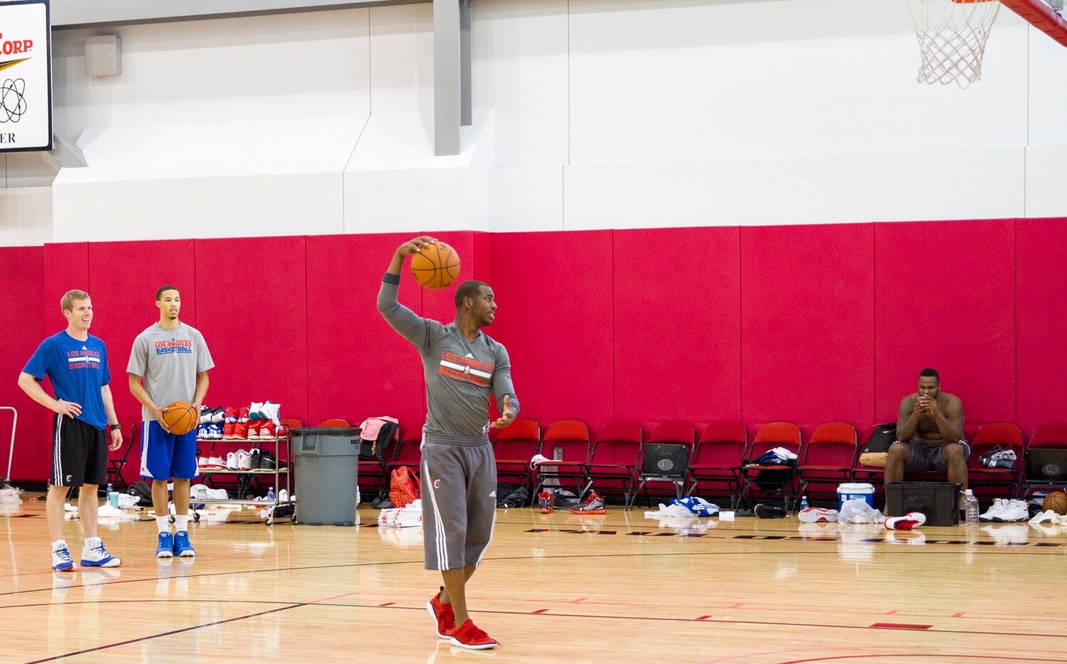 Photos: Day 3 of Training Camp Photo Gallery | NBA.com
