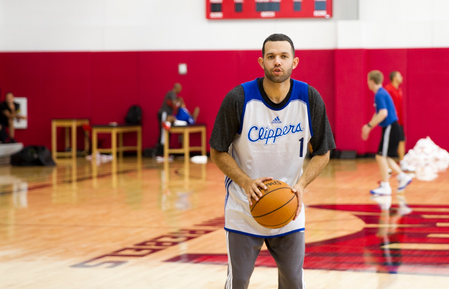Photos: Day 3 of Training Camp Photo Gallery | NBA.com