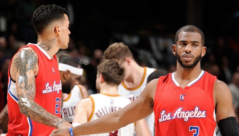 Paul, Rivers Address Thursday Ref Comments | LA Clippers