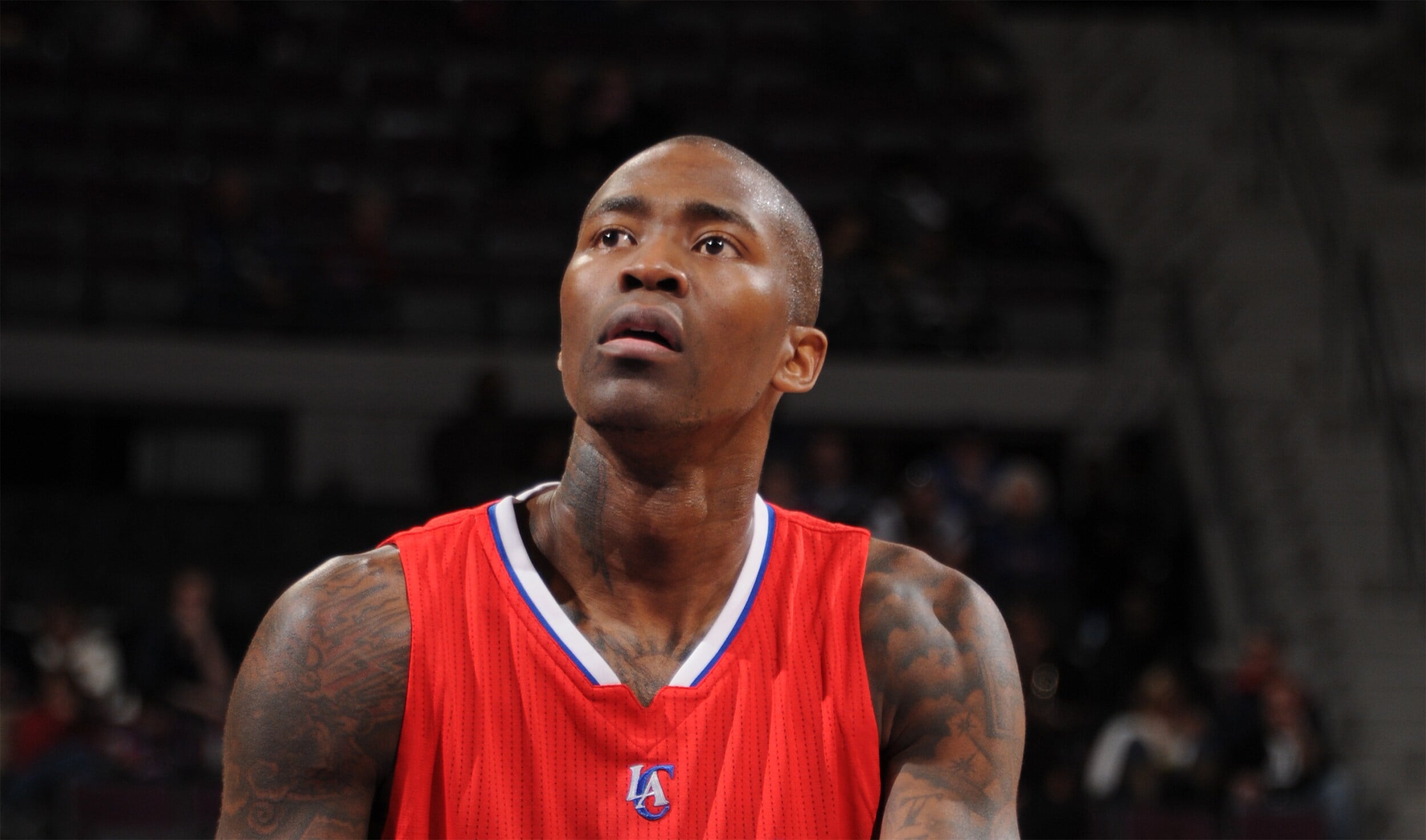 Jamal Crawford Taking More Pride In Defense | LA Clippers