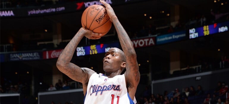 Crawford Surpasses 15,000 Career Points In Win Against Jazz | LA Clippers
