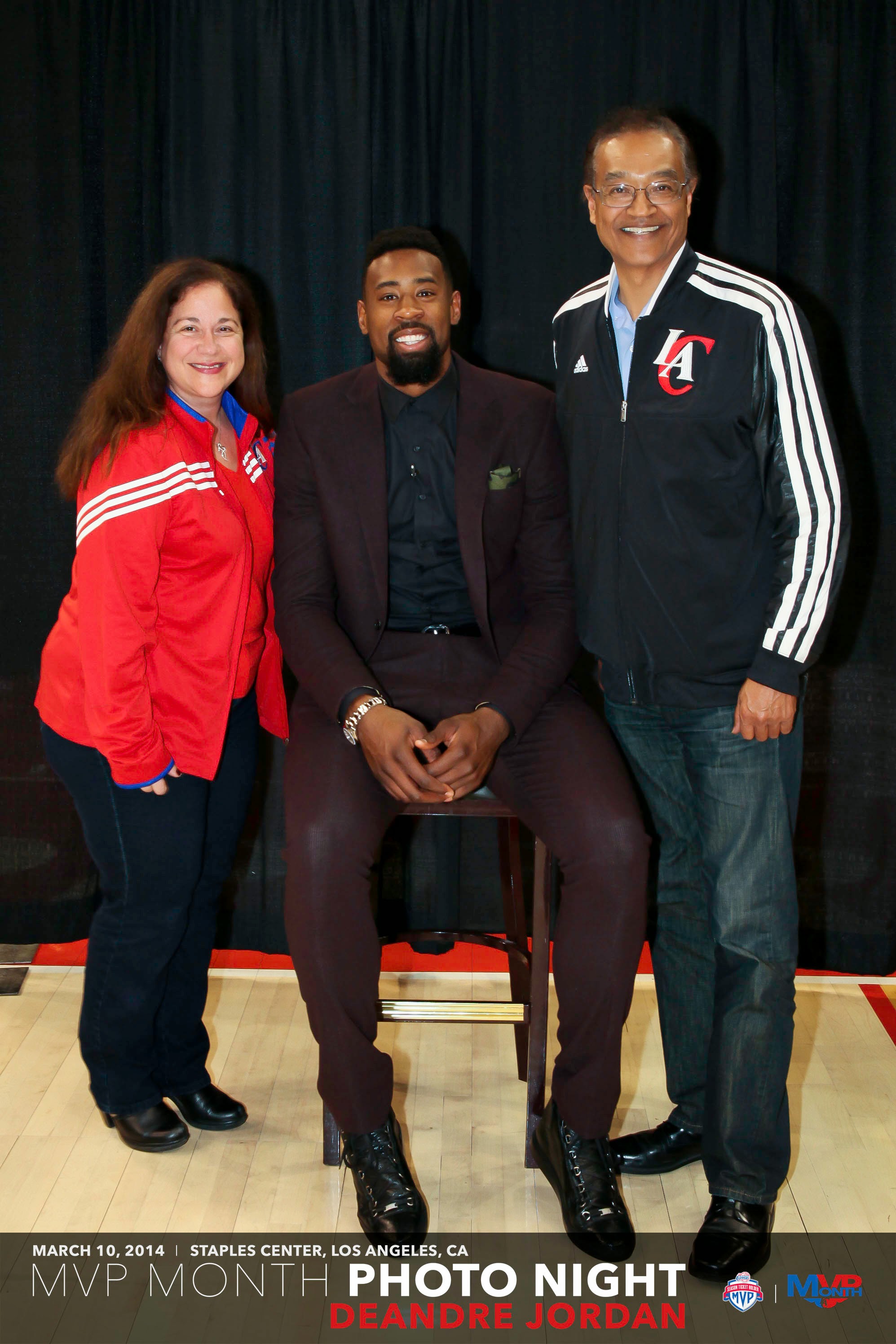 Gallery | Military Hero Jim Edgerton Photo Gallery | NBA.com