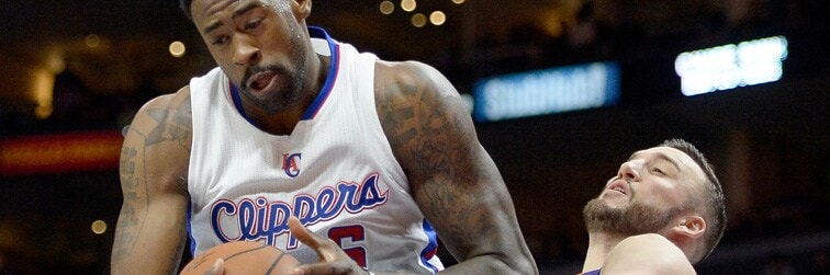 Jordan Leads Way Defensively With Seven Blocks | NBA.com