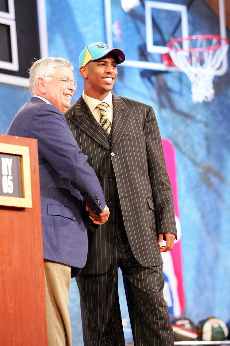 blake griffin draft suit