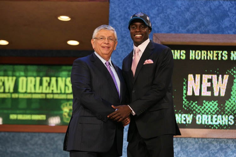 Throwback Thursday - Draft Images Photo Gallery | NBA.com