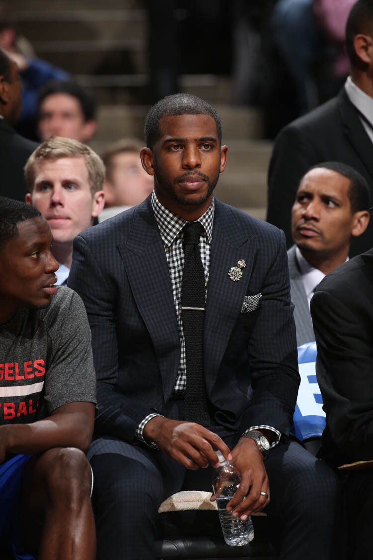 2013-14 Game Day Styles Photo Gallery | NBA.com