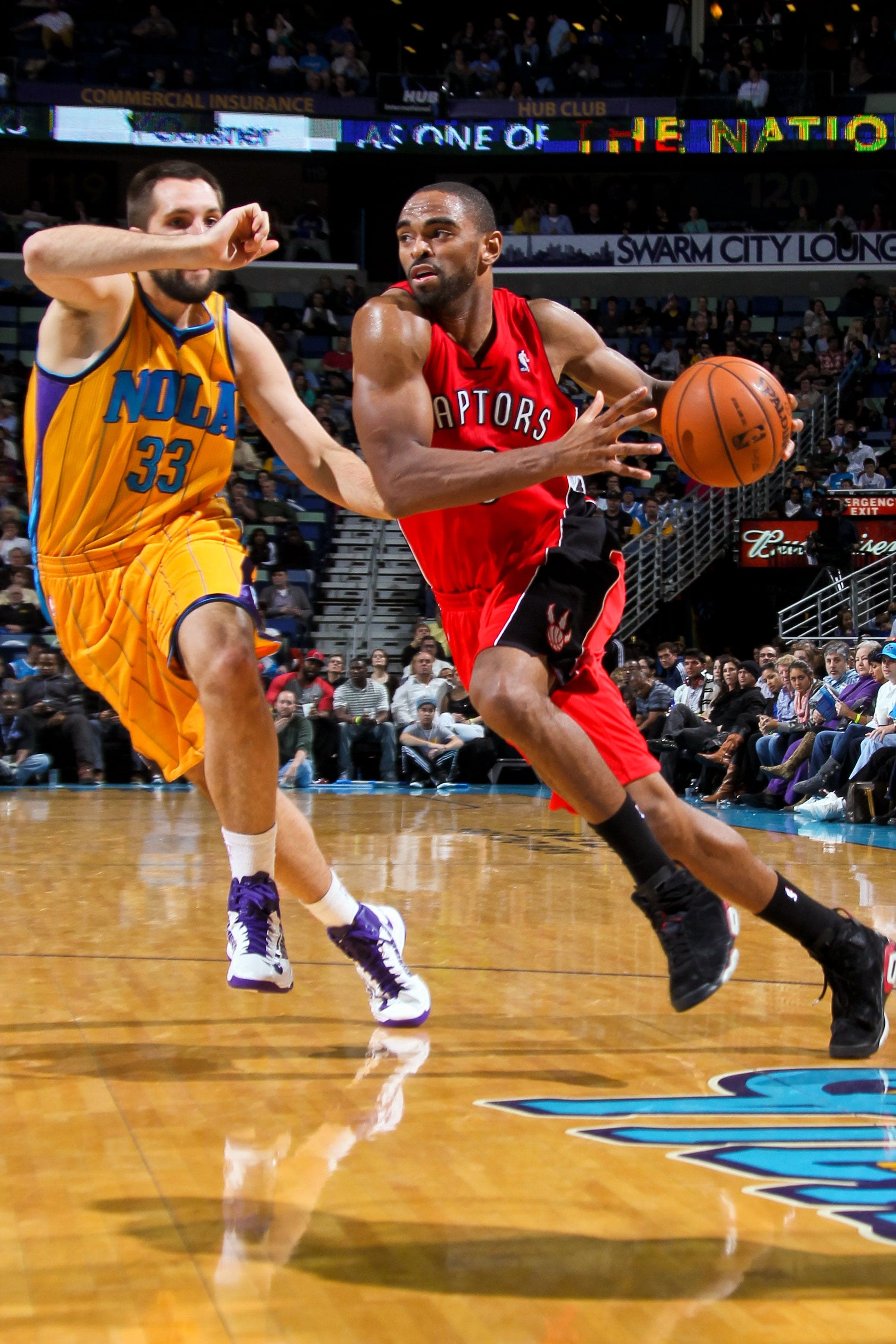 alan anderson practice