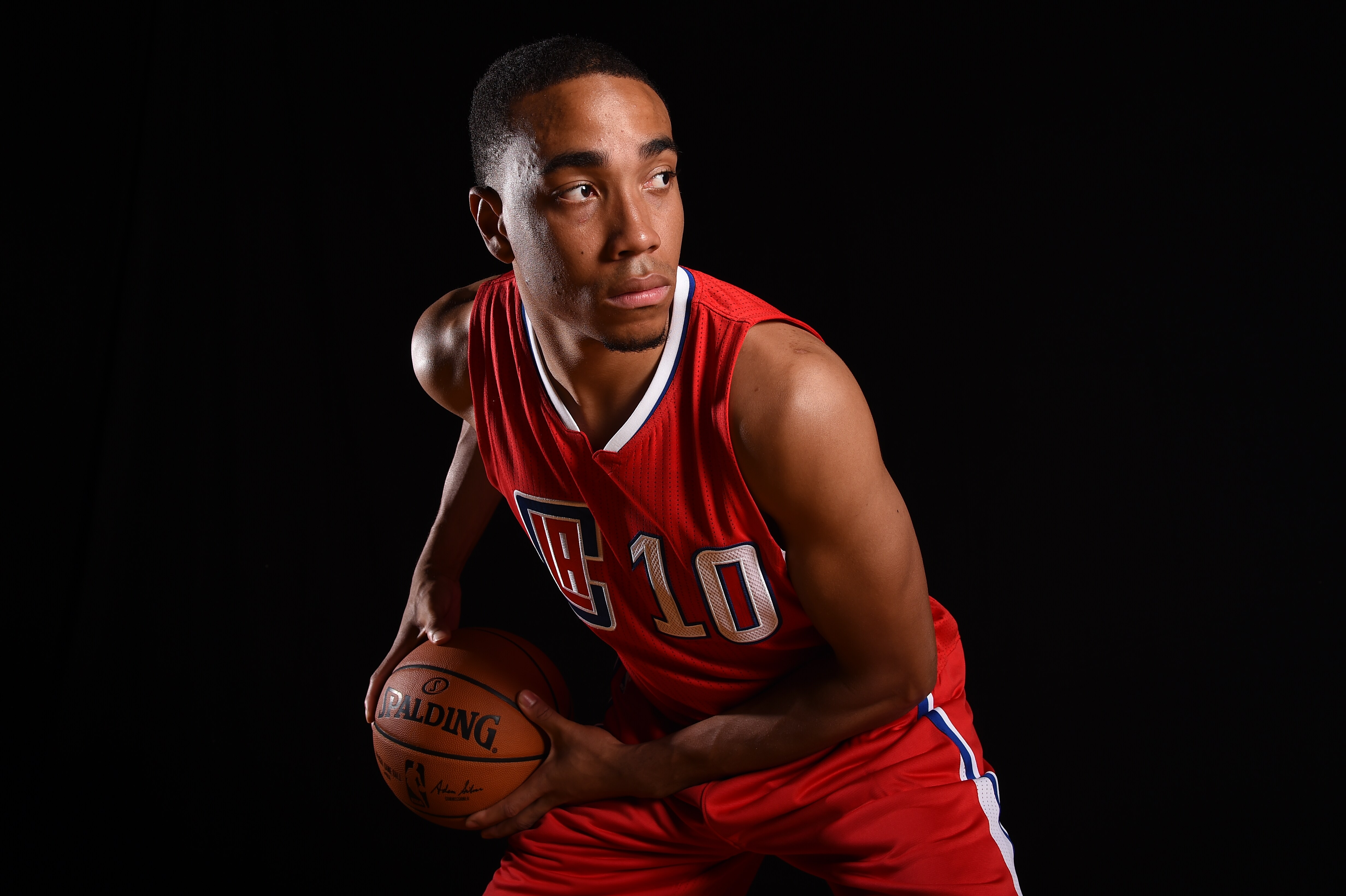 Photos: Brice Johnson 2016 NBA Rookie Photo Shoot | 8/9/16 Photo Gallery