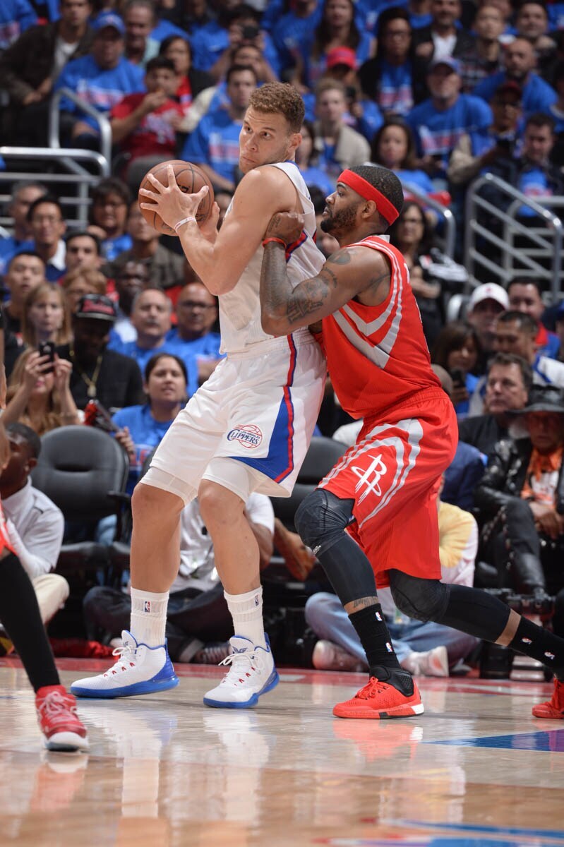 Photos: Clippers Host Rockets For First Time Since Playoffs Photo ...